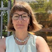 Cheryl Suzack | About | University of Toronto