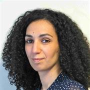 Fatima Hamlaoui | About | University of Toronto