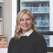 Stephanie Begun | About | University of Toronto