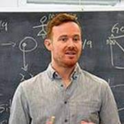 Patrick James | About | University of Toronto