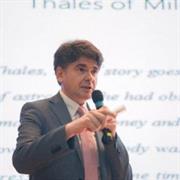 Luis Seco | About | University of Toronto